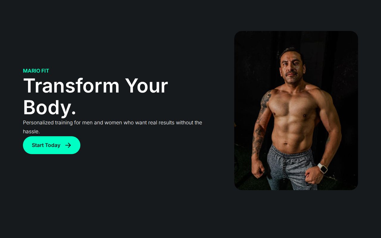 Mario Fit (copy)